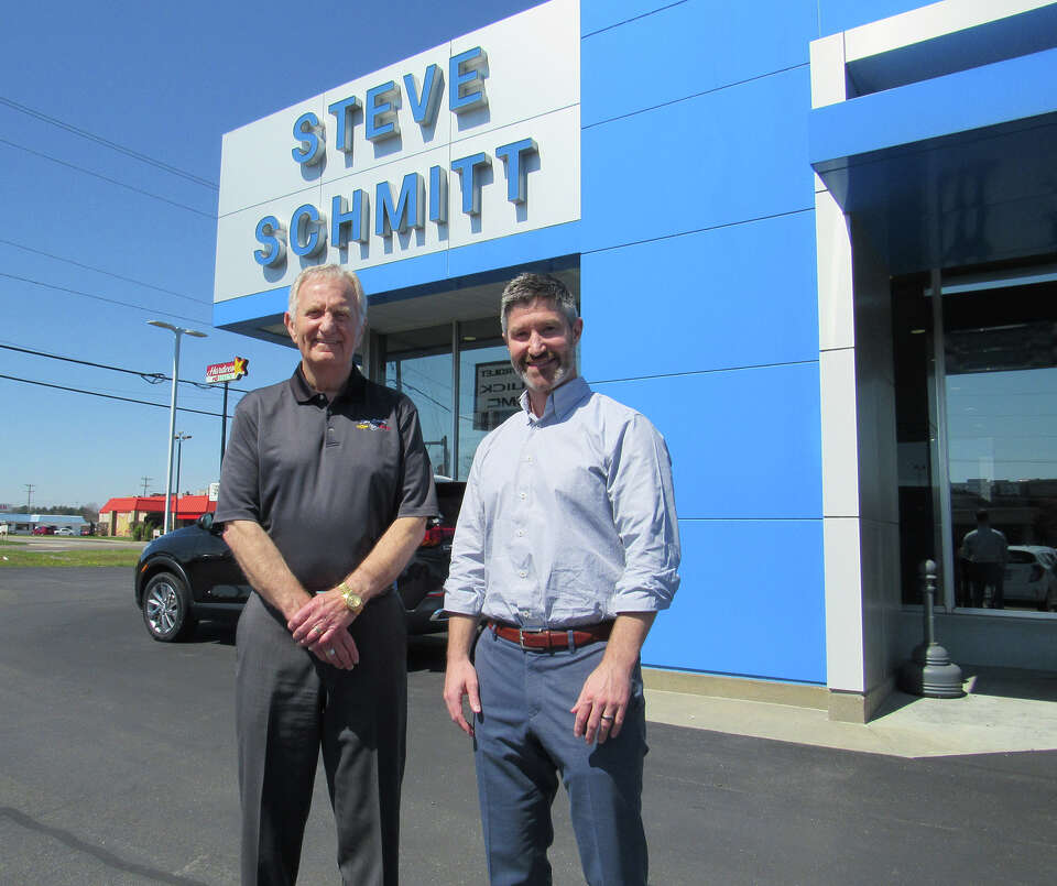 Meet Madison County IL car dealer Steve Schmitt