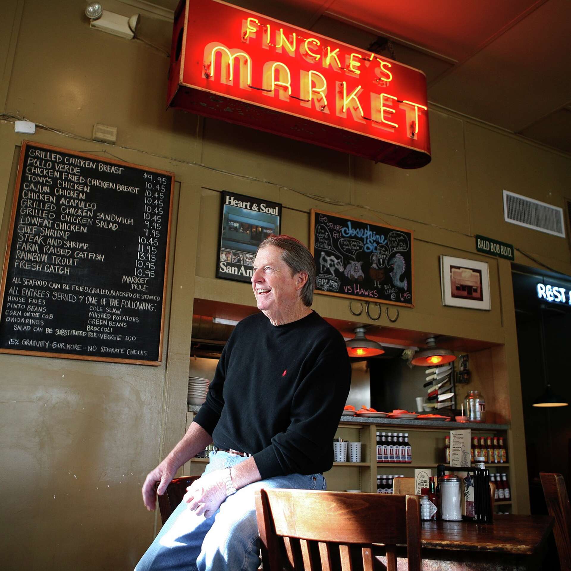 Texans remember Gruene Hall owner's legacy