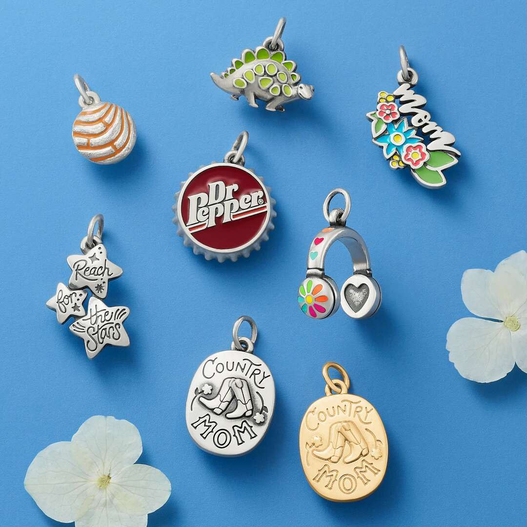 James Avery drops new Dr Pepper bottle cap charm