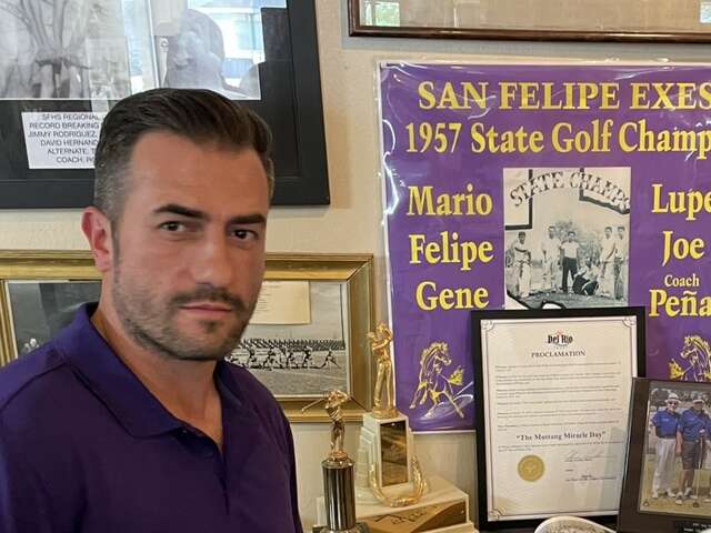 'The Long Game' celebrates Mexican American teens who won championship