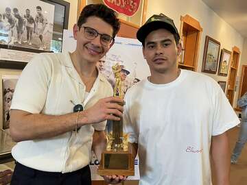 'The Long Game' celebrates Mexican American teens who won championship