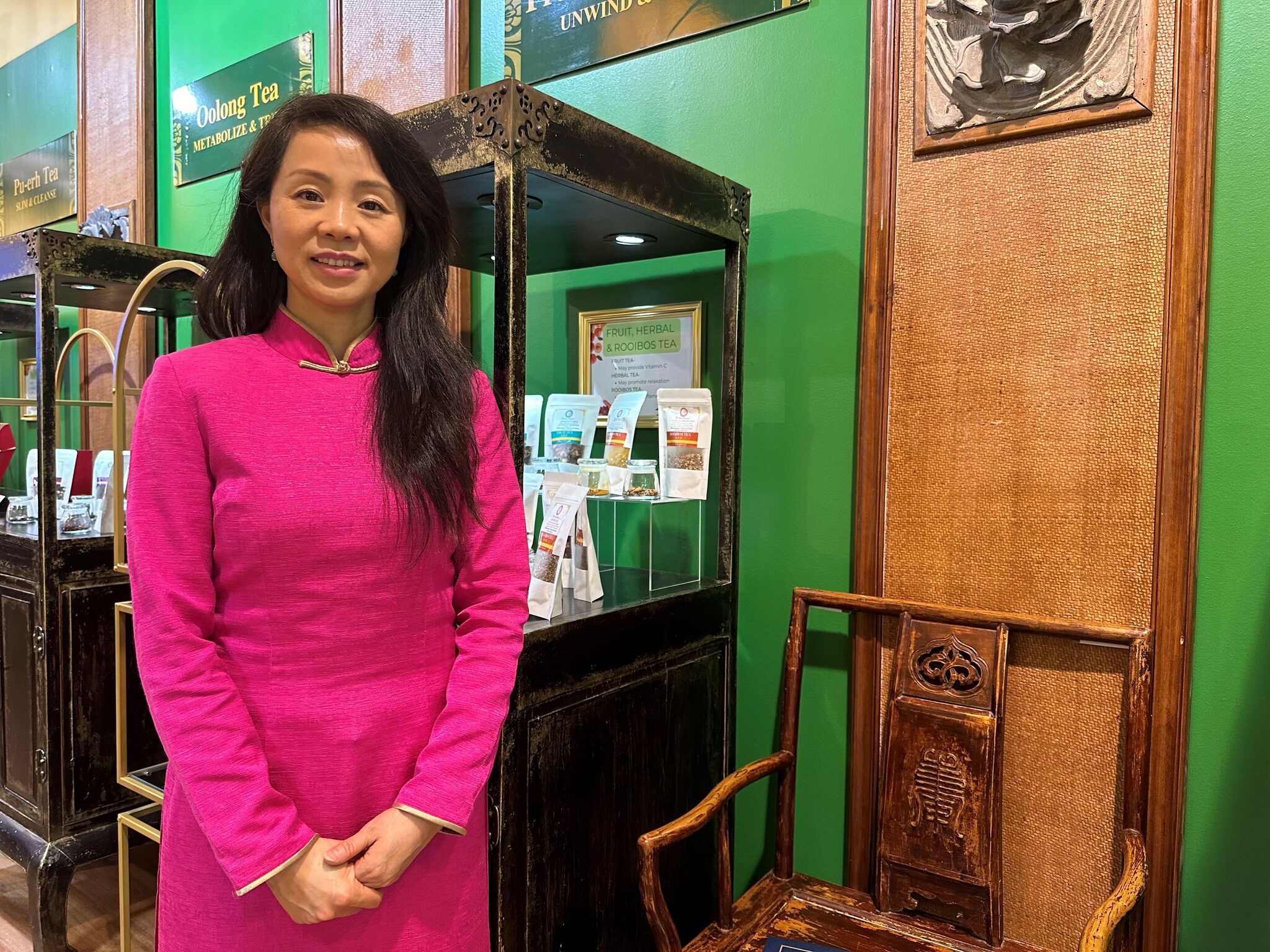 The Green Teahouse closing Westfarms mall tea shop in West Hartford