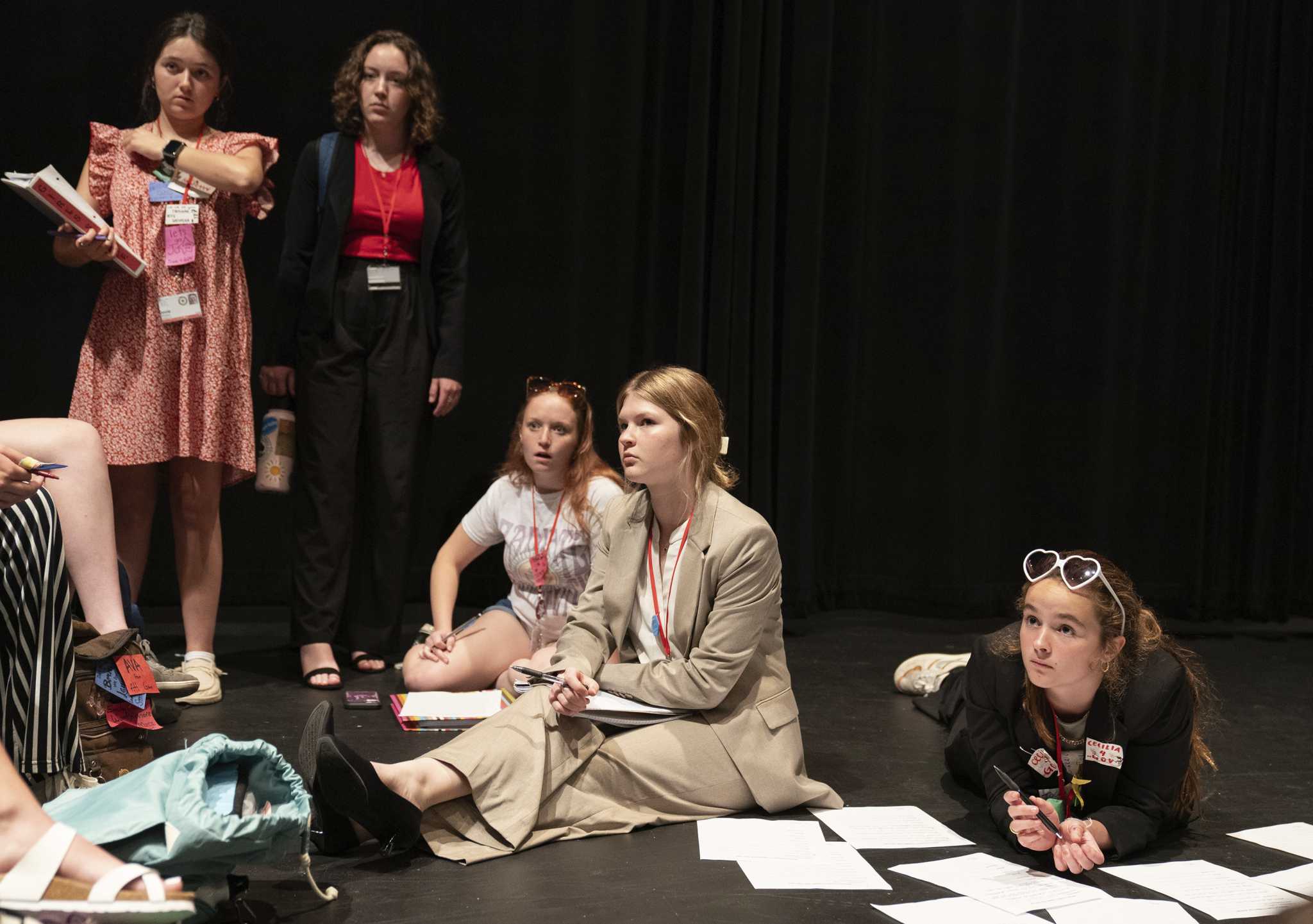 Movie Review: In ‘Girls State,’ Missouri teens start a mock government