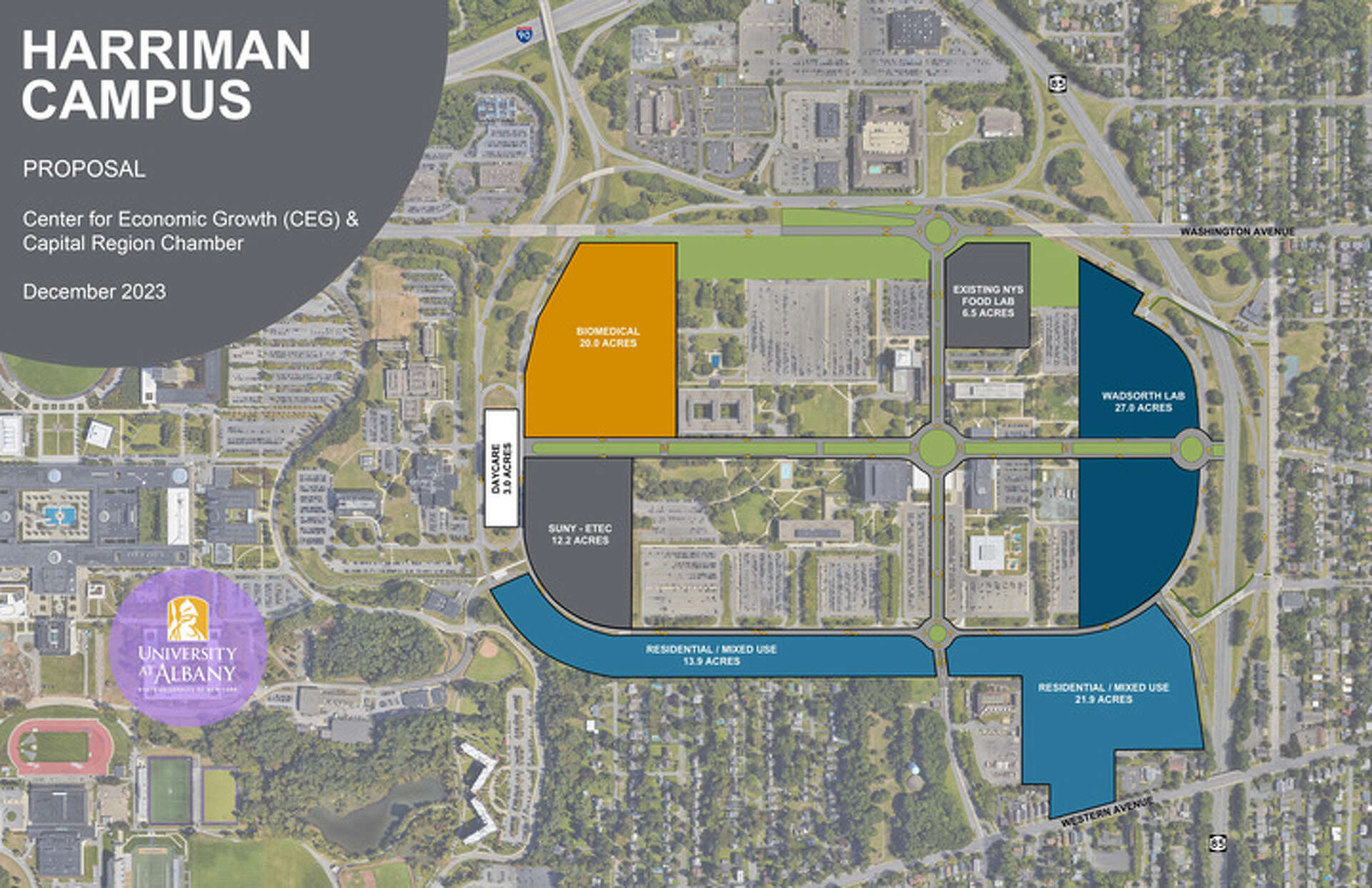 '1960s' look in Wadsworth Lab proposal derided
