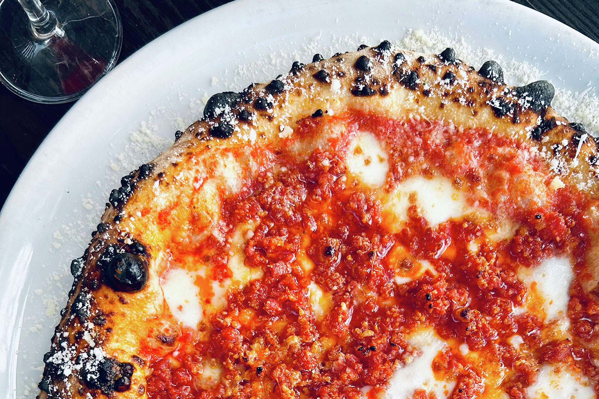 Los Angeles has the best pizza in the country, period