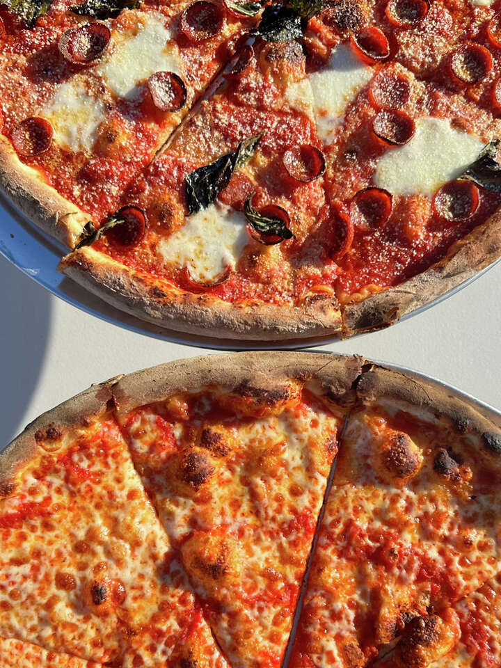 Los Angeles has the best pizza in the country, period