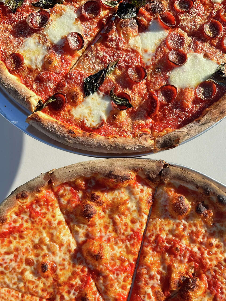 Los Angeles has the best pizza in the country, period