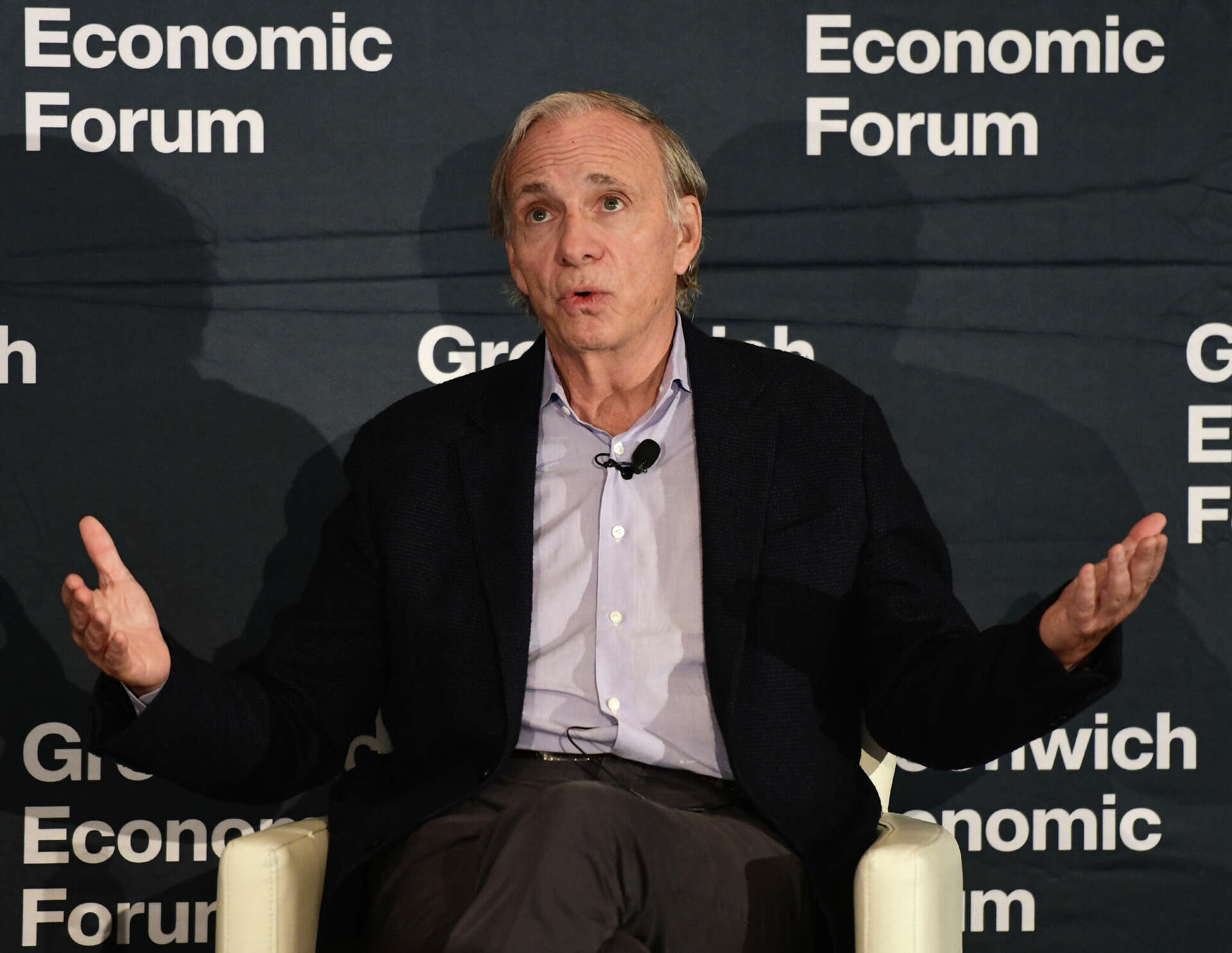 Forbes annual list of billionaires names 15 Connecticut residents