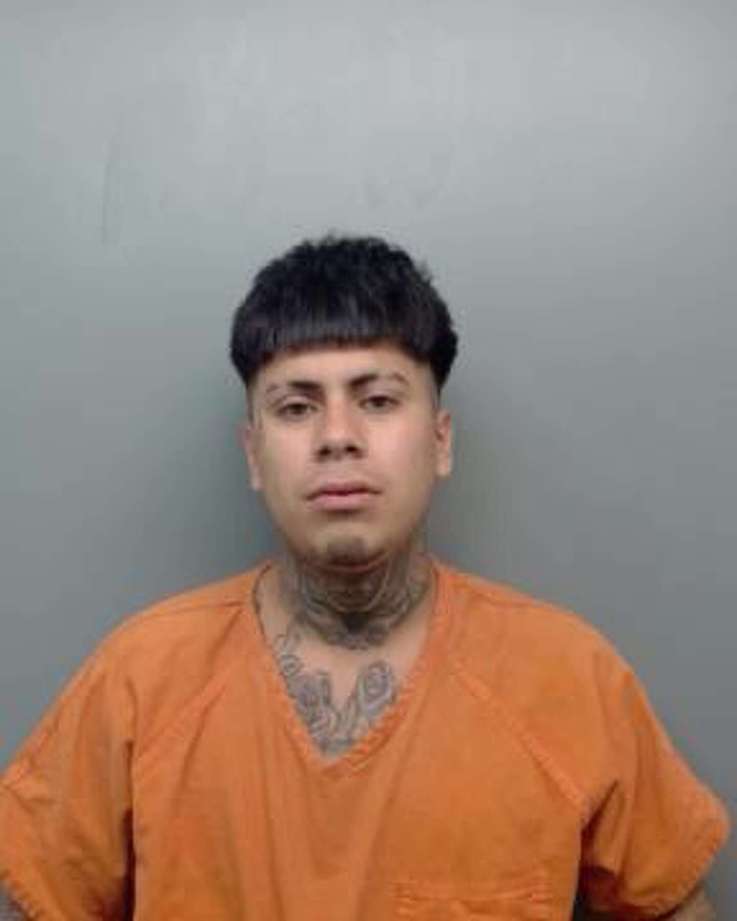 Men jailed in robbery reported at south Laredo party