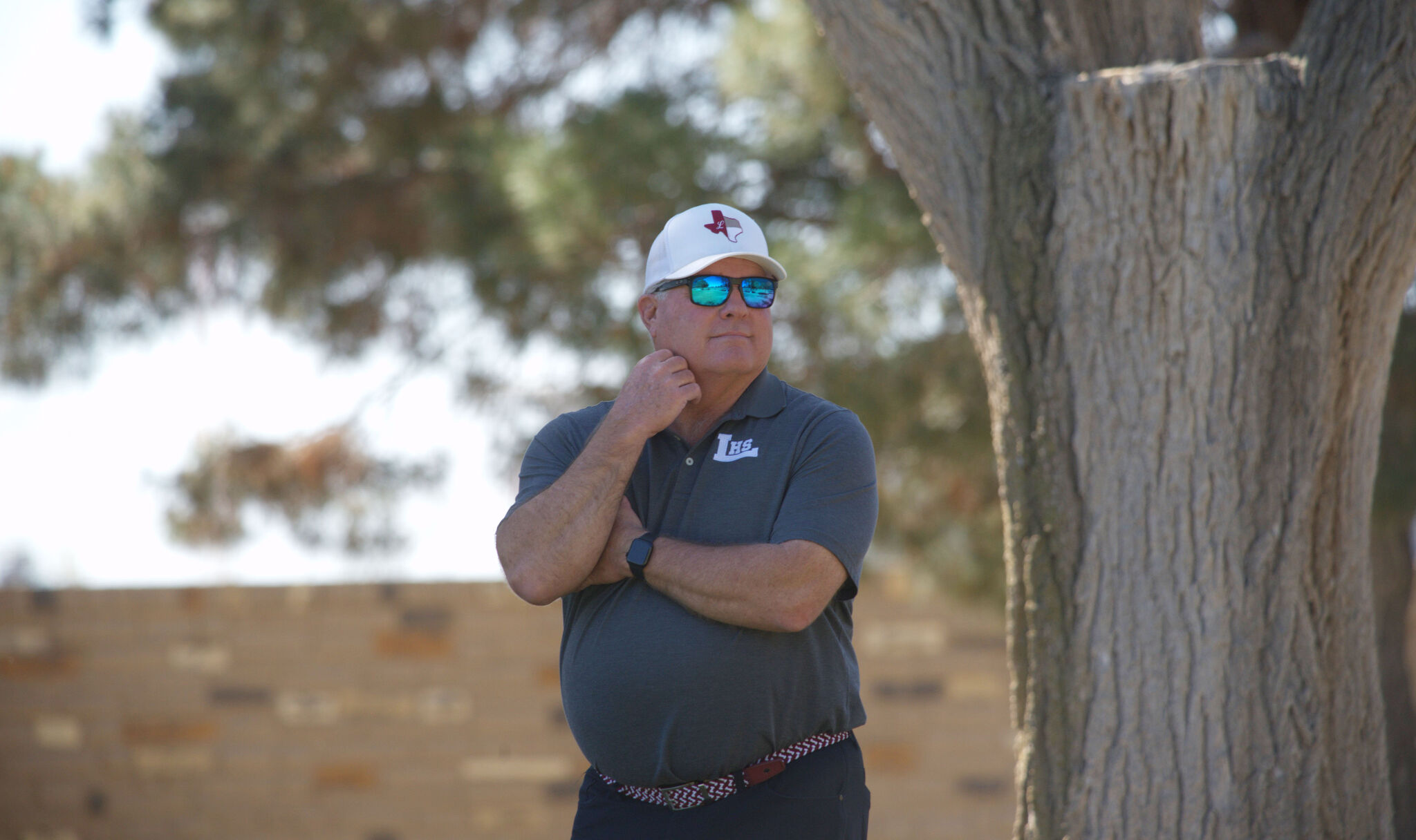 Legacy’s Overton to cap off 40-year career at state tournament