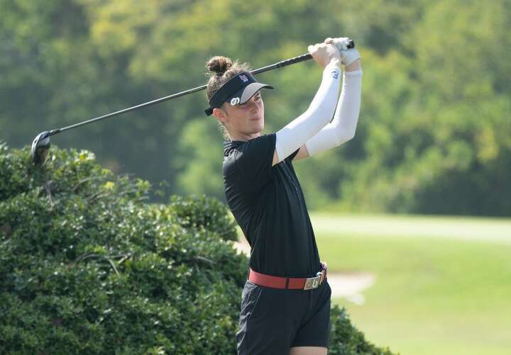 Lamar women's golf wins Cardinal Challenge at Beaumont Country Club