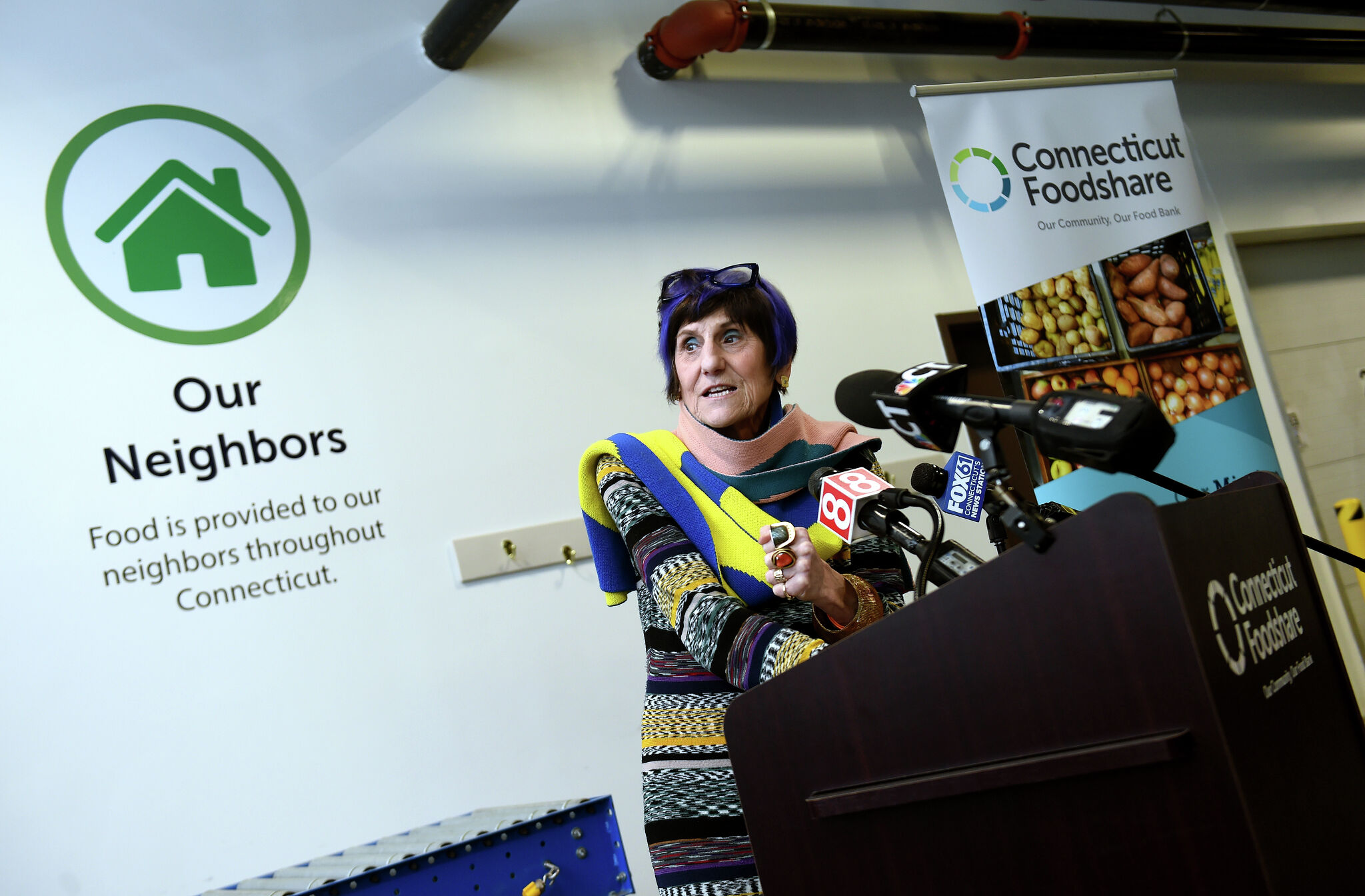 CT Foodshare can give 2 million more meals with warehouse expansion