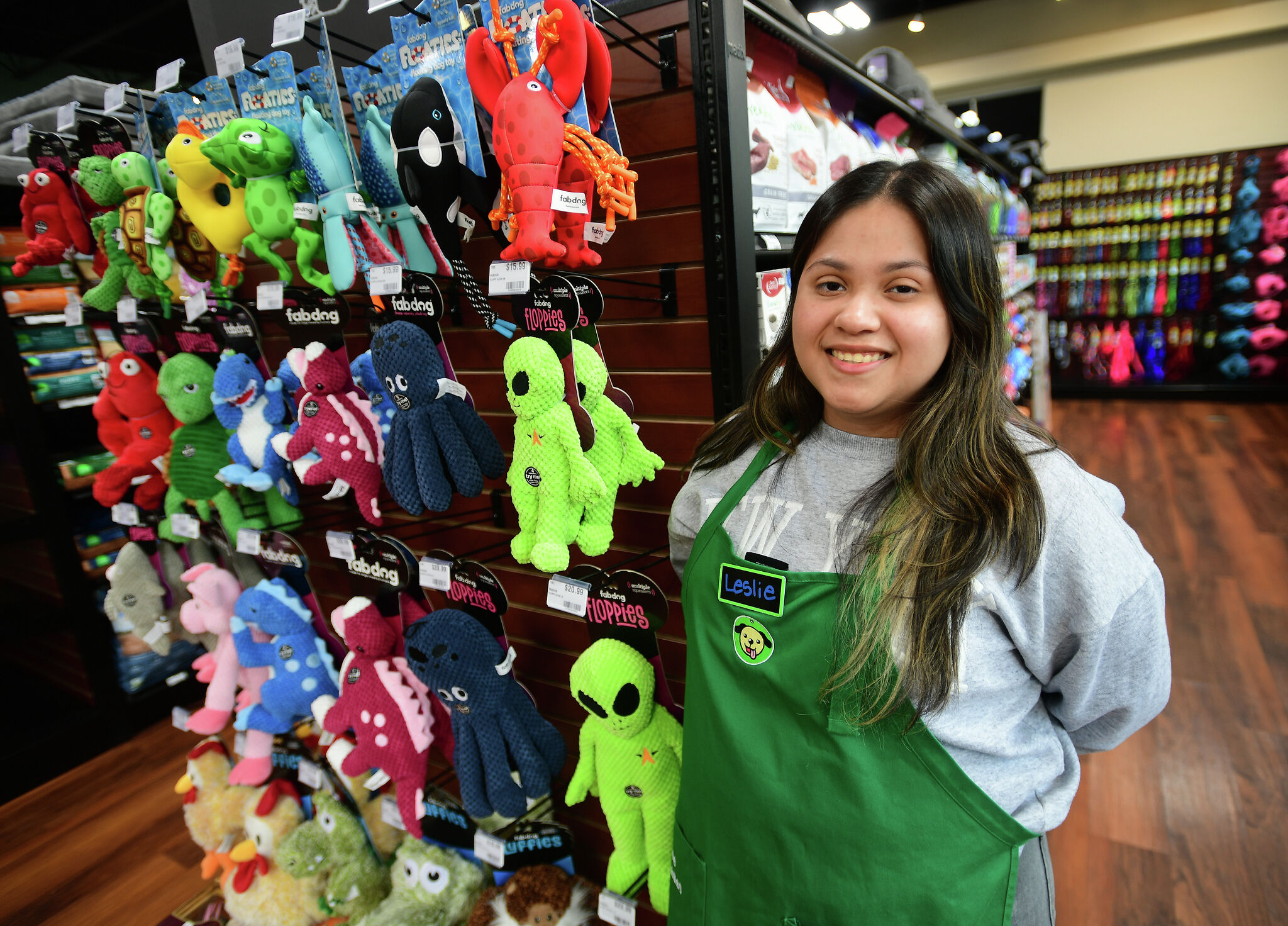 Norwalk-based Choice Pet has opened its 19th location in Trumbull