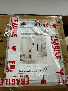 Bay Area store sells returned Amazon packages — still in the box