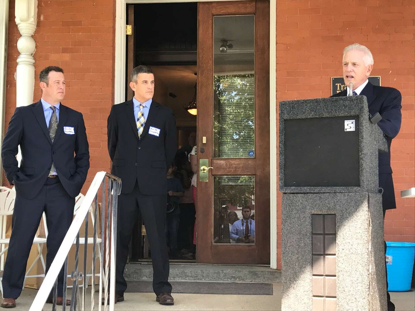 'Trailblazing' Hartford attorney Vincent Trantolo dies at 78