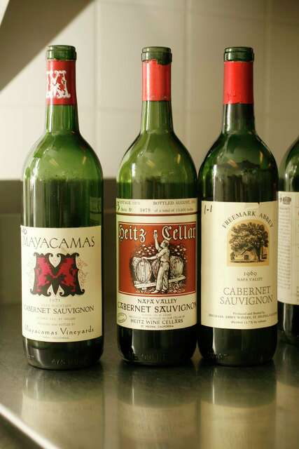 1970s-style wines are back in vogue. Some Napa winemakers don't get it