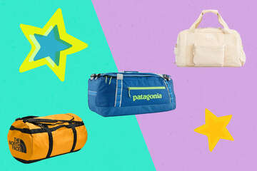 The best duffel bags of 2025, according to frequent travelers