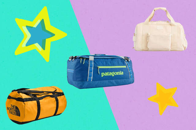 The best duffel bags of 2025, according to frequent travelers