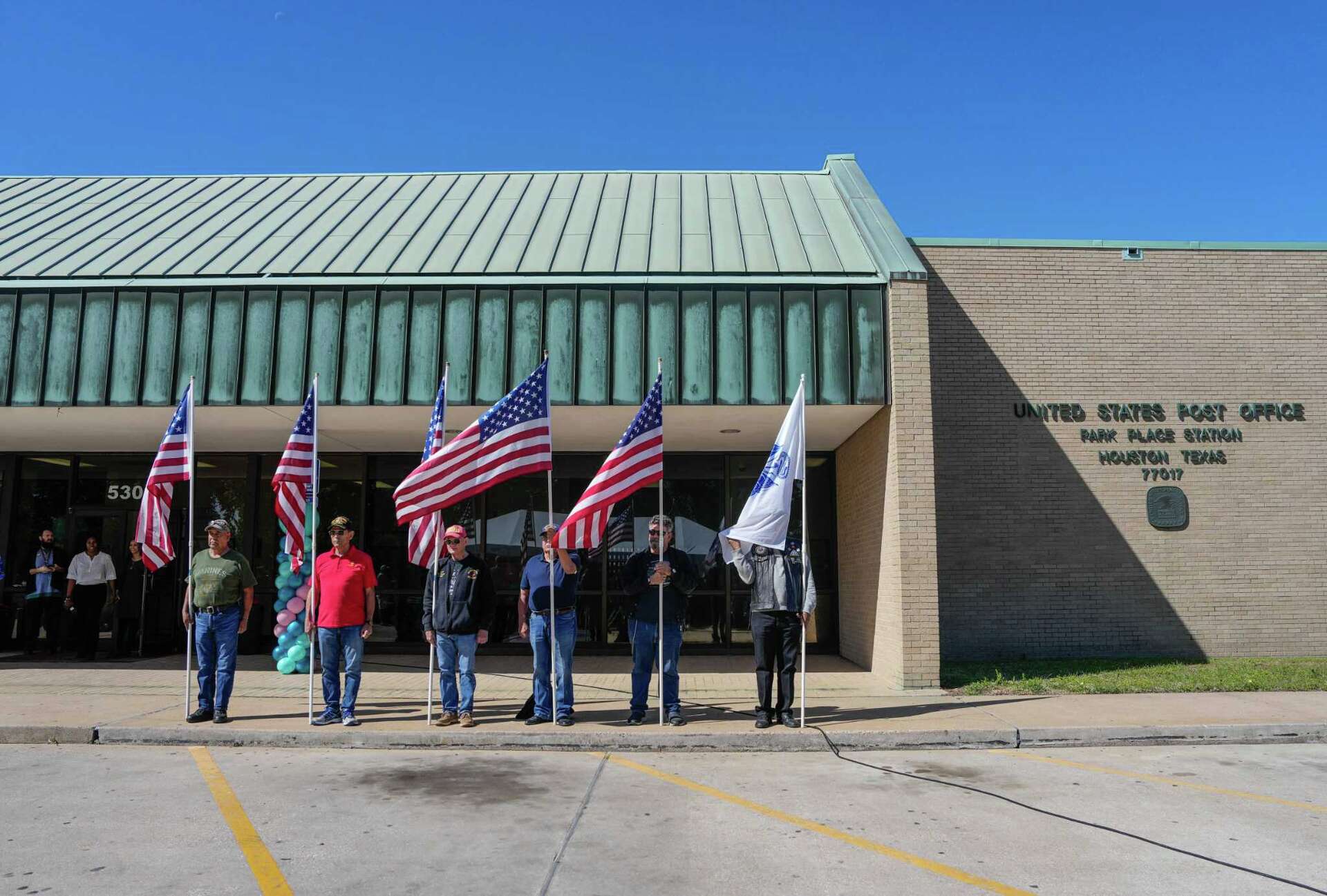 Vanessa Guillén Post Office dedicated in Houston