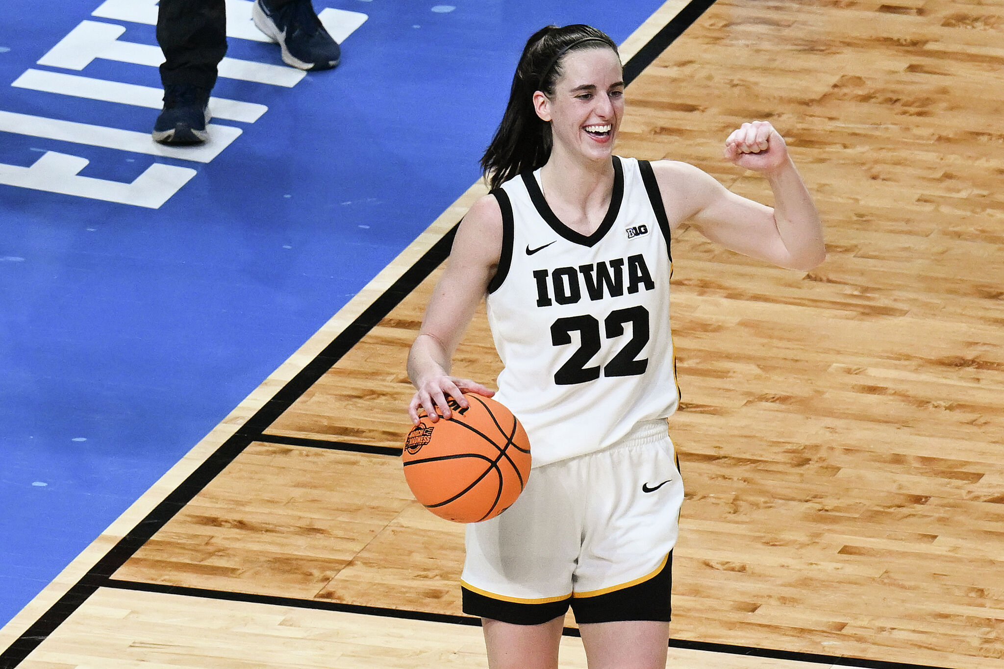 ESPN analyst Rebecca Lobo doesn't consider Caitlin Clark the GOAT
