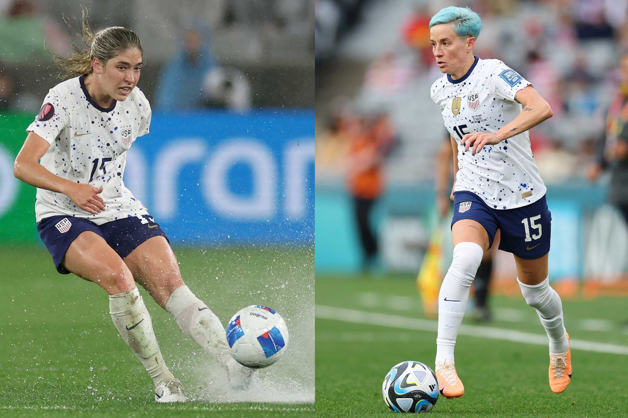 USWNT embraces its legacies calling out Korbin Albert’s anti-LGBT acts