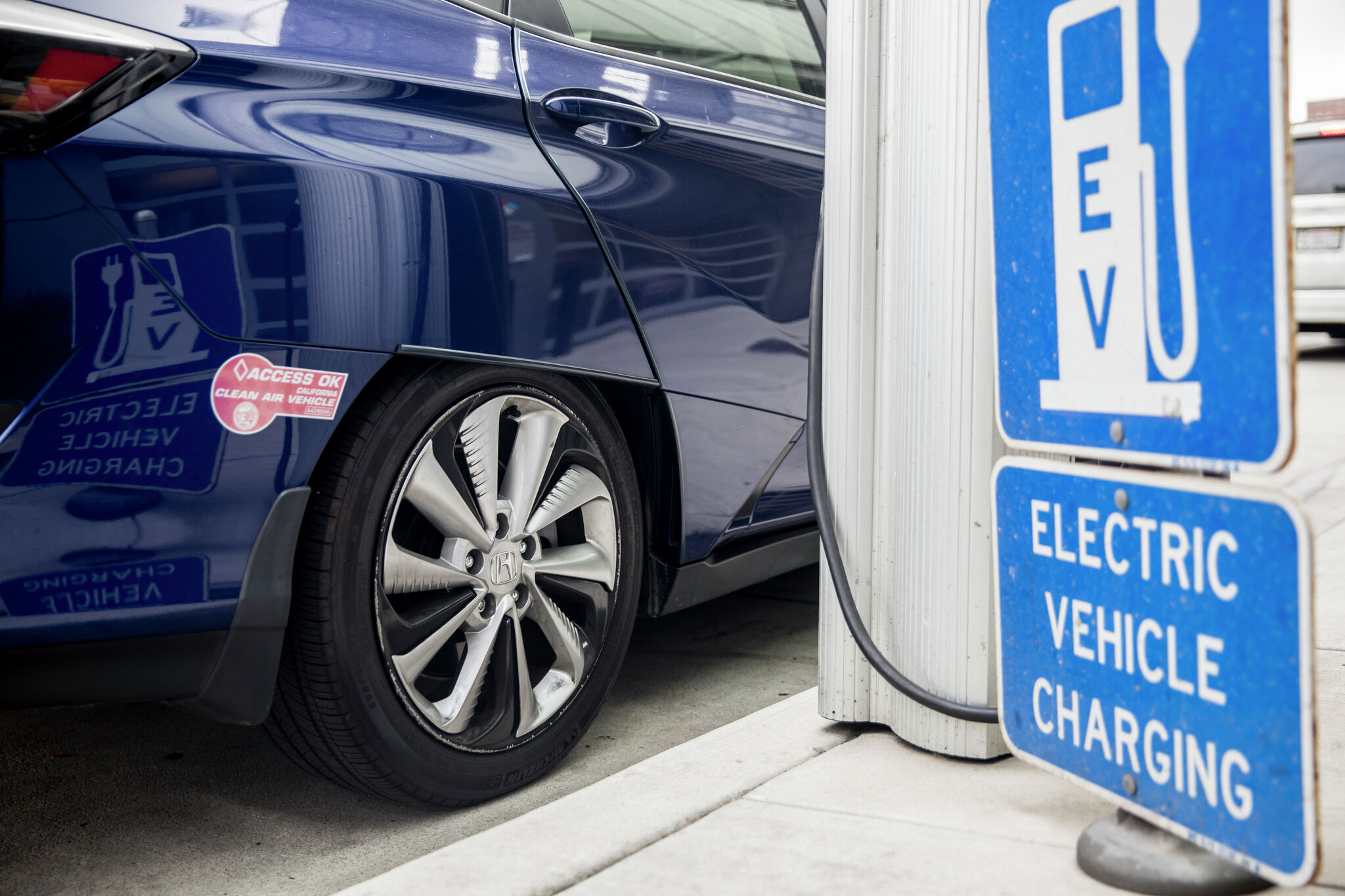 Bay Area electric cars reducing climate-warming emissions, study says