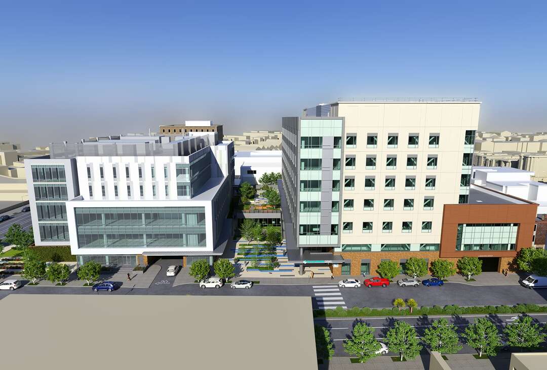 Sutter Health to start construction on $442 million SF expansion