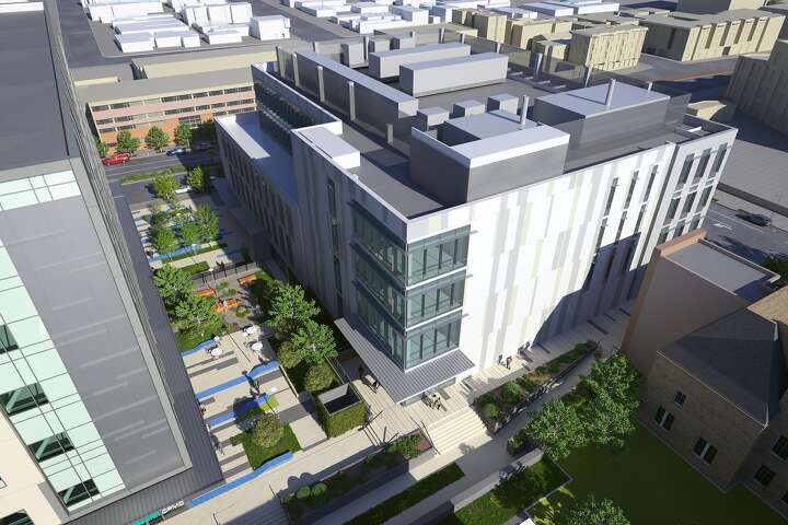 Sutter Health to start construction on $442 million SF expansion