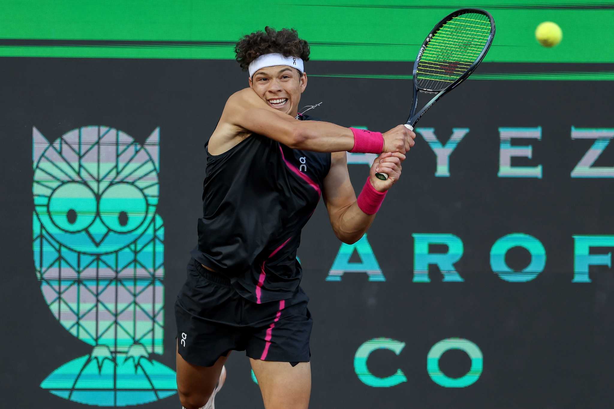 U.S. Clay Court Championship: A sunny start to 2024 tournament