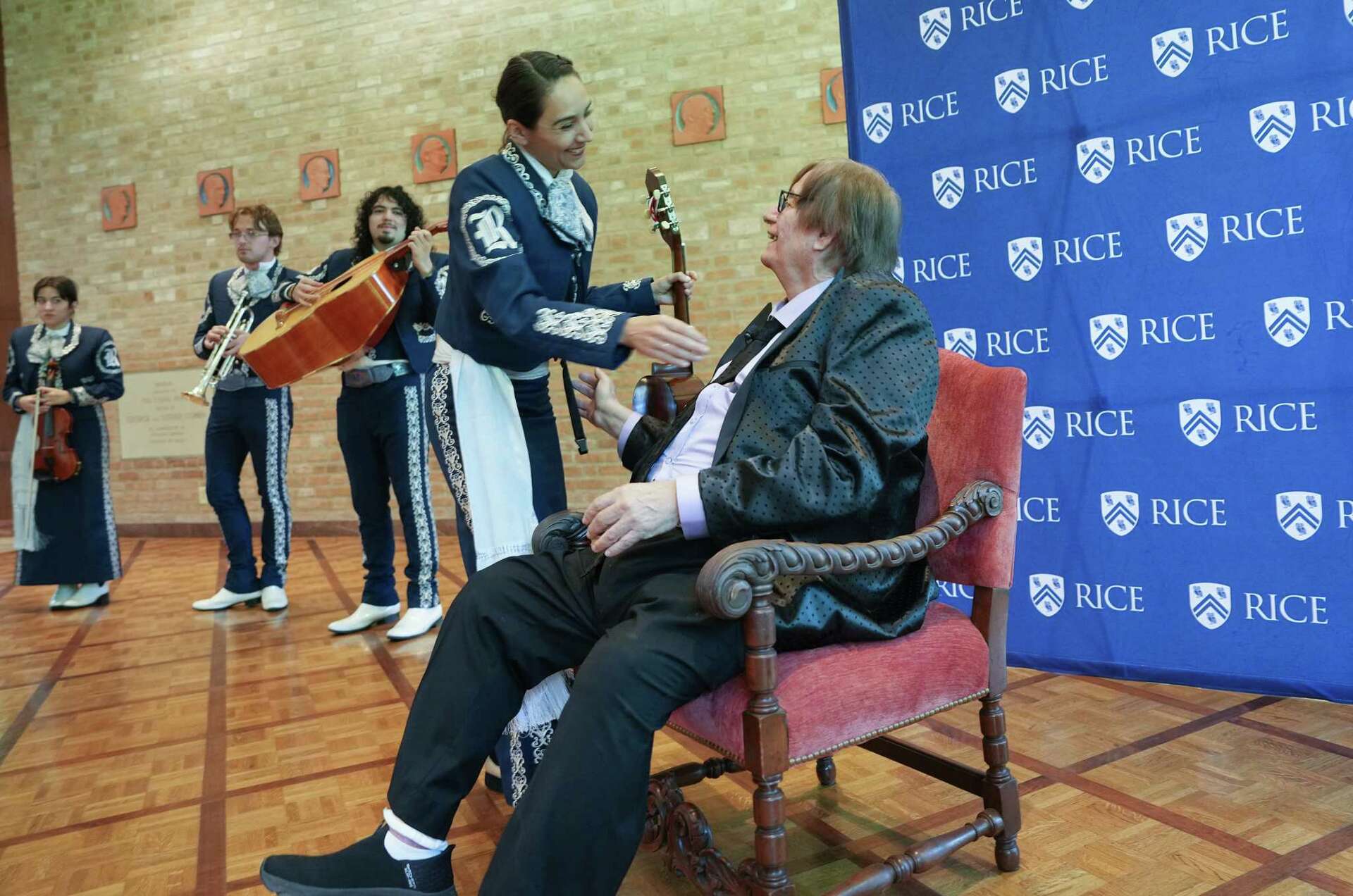 Rice University honors mathematician Richard Tapia for 50 years