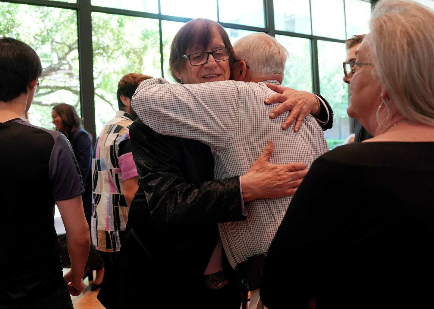 Rice University honors mathematician Richard Tapia for 50 years