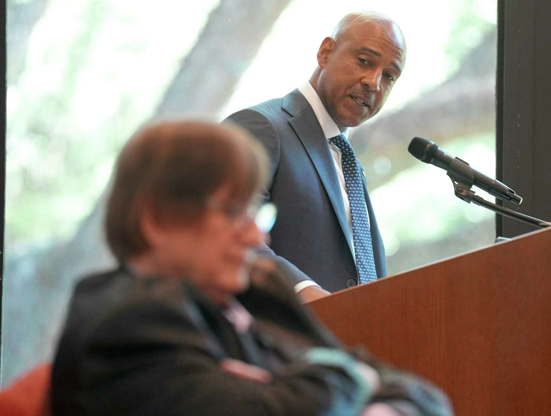 Rice University honors mathematician Richard Tapia for 50 years