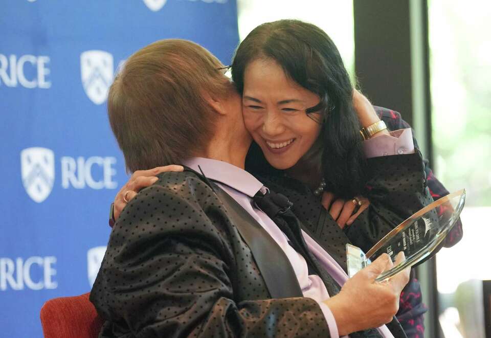 Rice University honors mathematician Richard Tapia for 50 years
