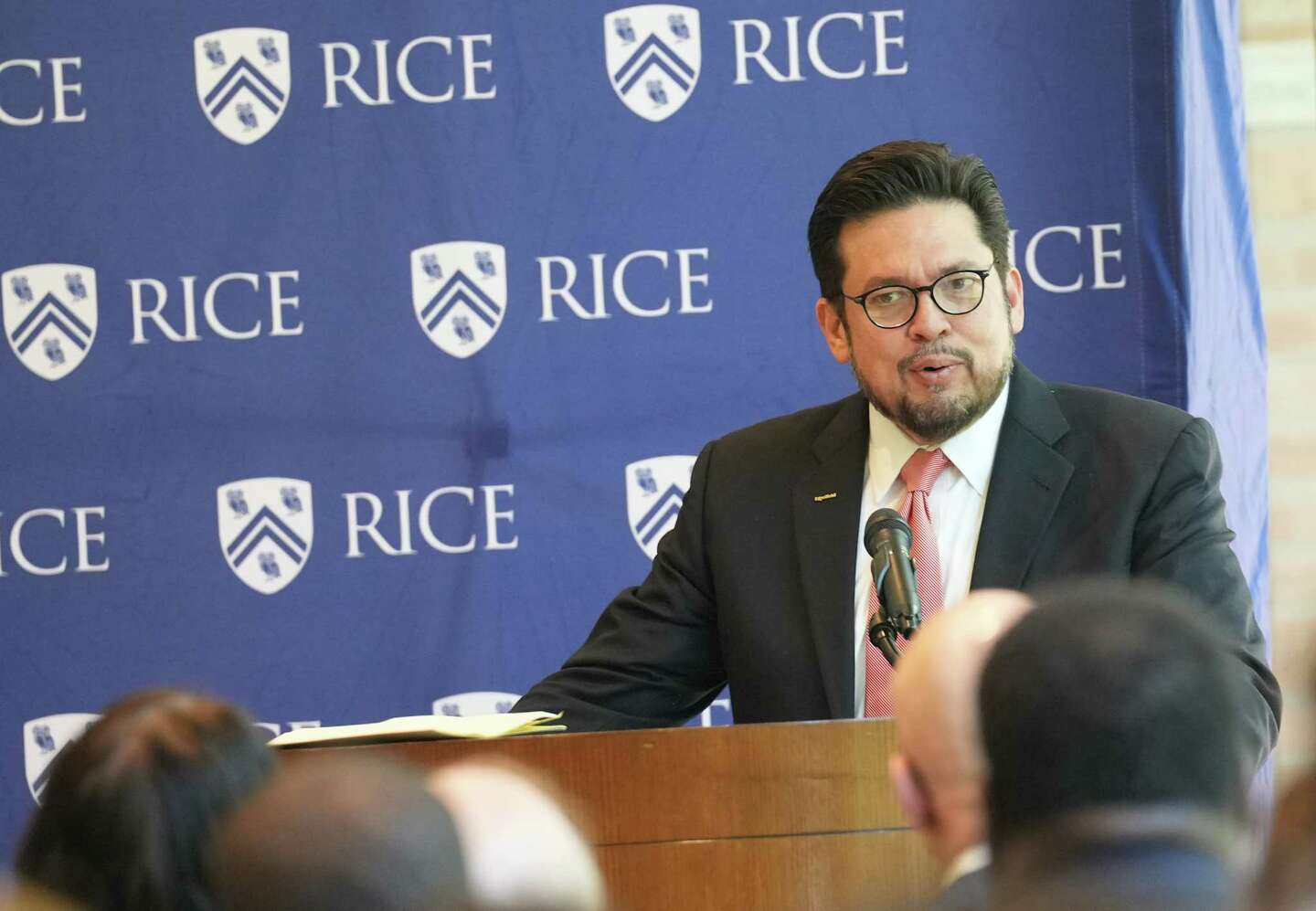 Rice University honors mathematician Richard Tapia for 50 years