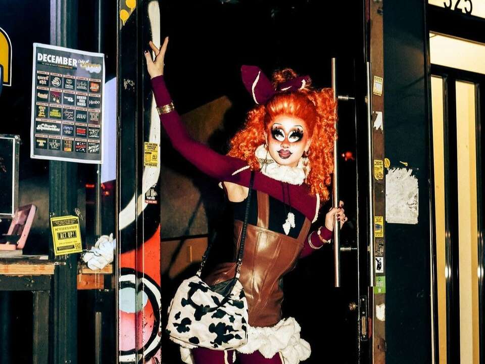 'Drag Race' Q&A: Dawn talks 'iconic' Morphine & Plane Jane moments