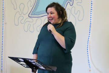 Commissioner Alaynah Smith to run for reelection in Midland County