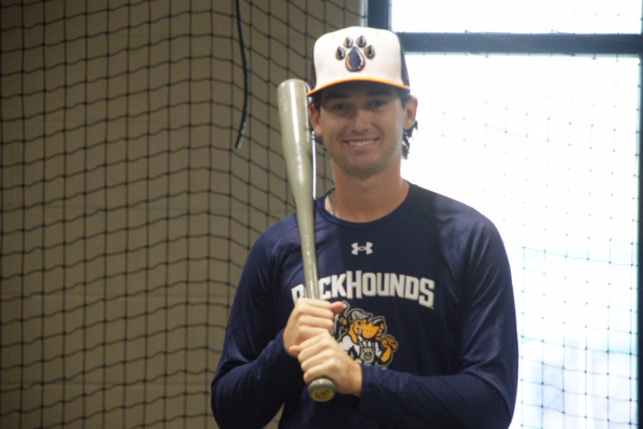 Jacob Wilson brings big league pedigree to Midland RockHounds