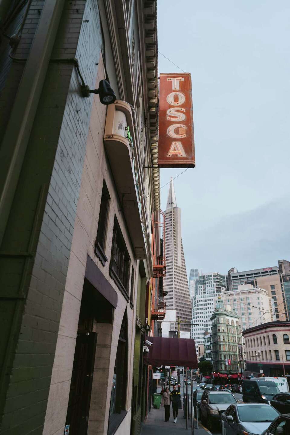 Tosca Cafe was one of SF’s best restaurants. What happened?