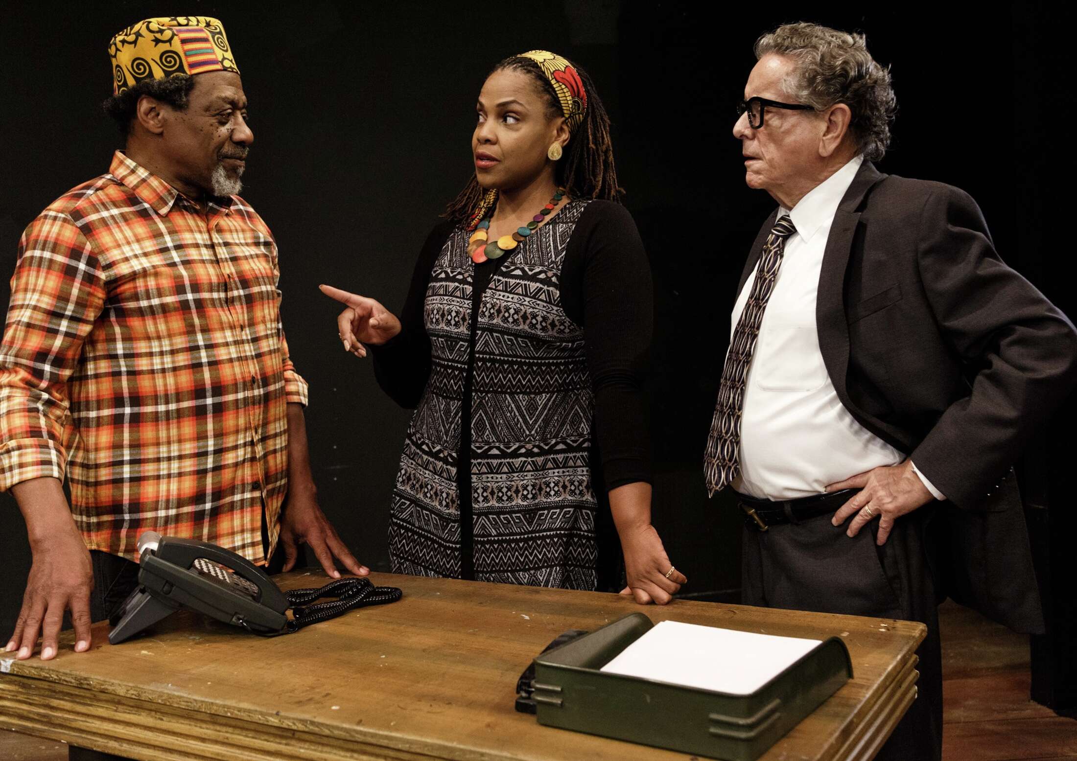 'Stagolee and the Funeral of a Dangerous Word' debuts at Main Street