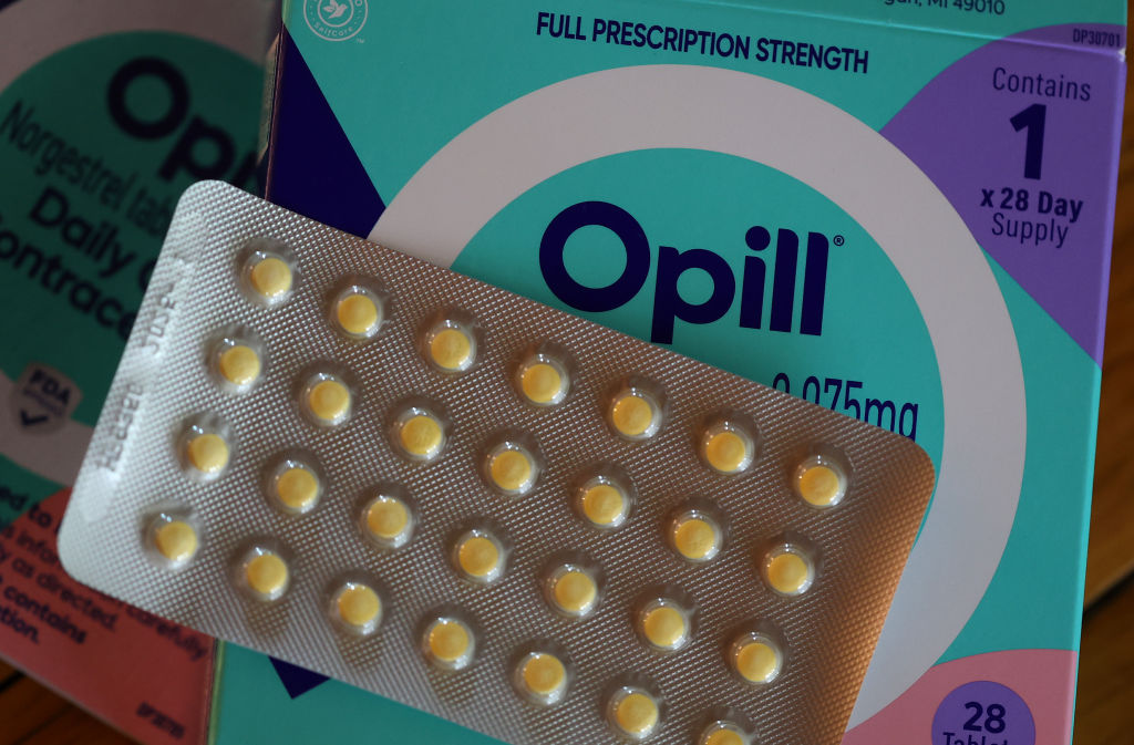 Over-the-counter birth control pill hits shelves at H-E-B