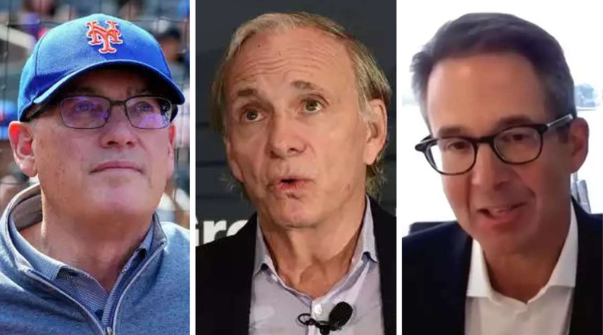 Forbes annual list of billionaires names 15 Connecticut residents