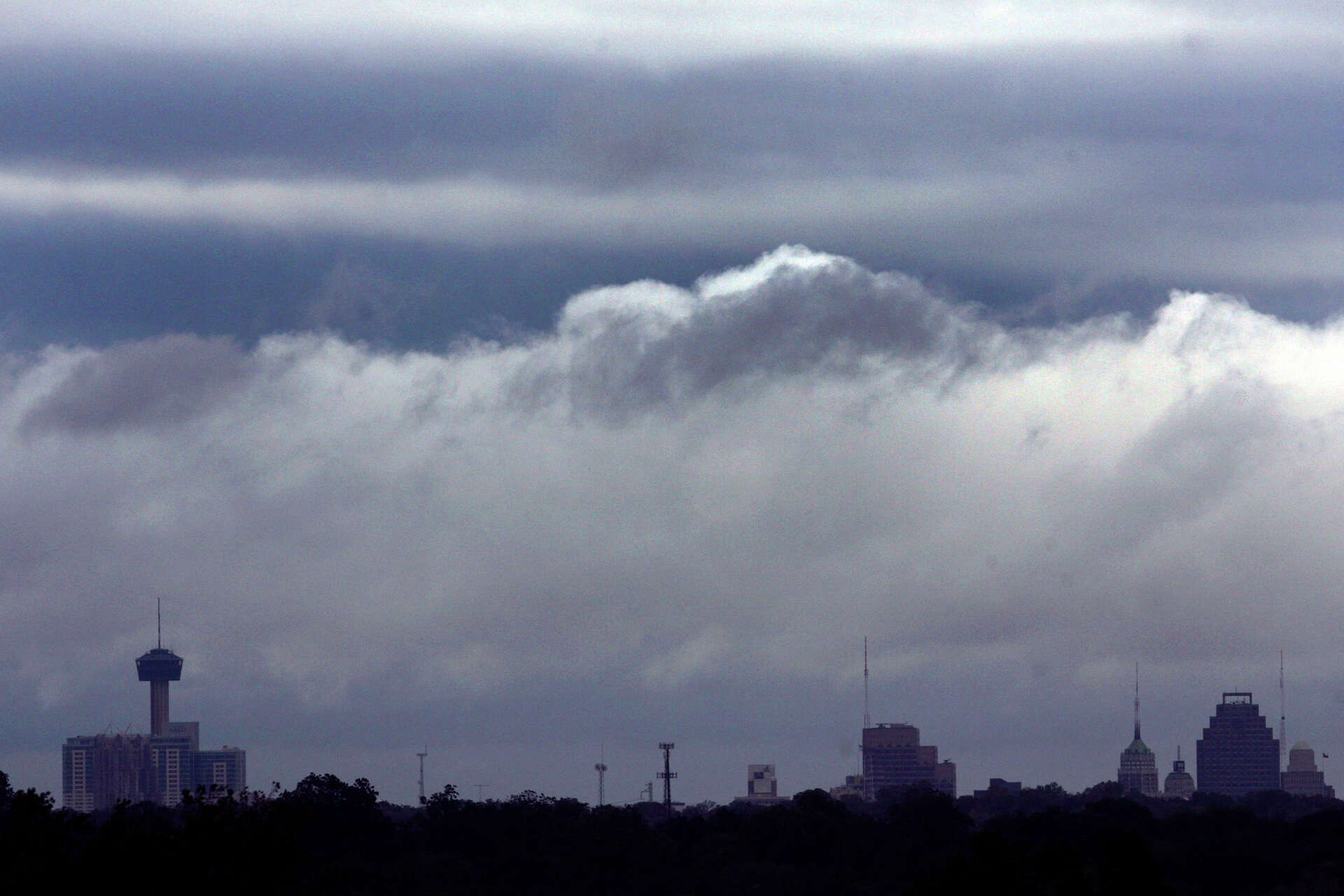 What if Texas is cloudy during eclipse? Here’s what you’ll see.