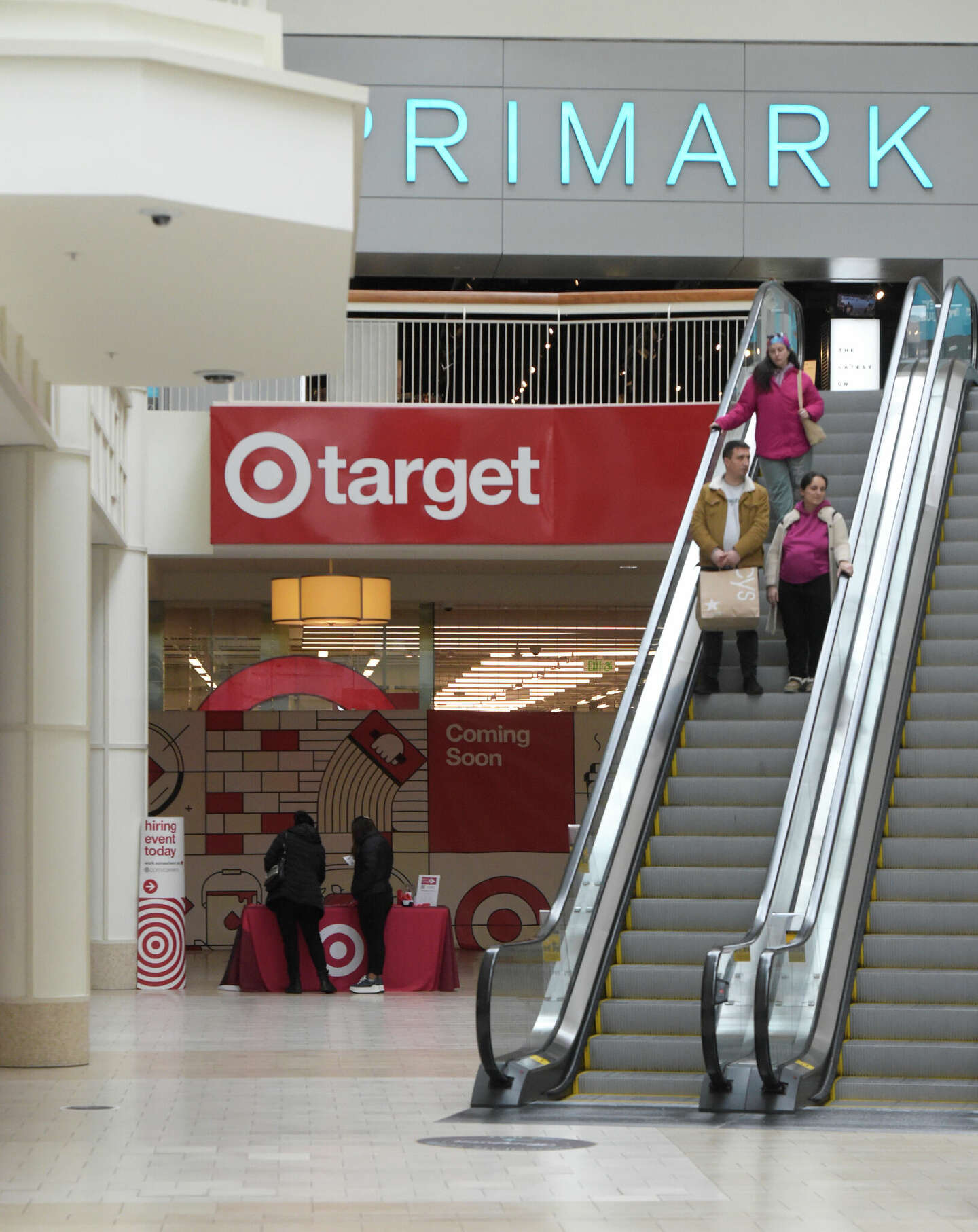 5 things to know about Target's grand opening at Danbury Fair mall