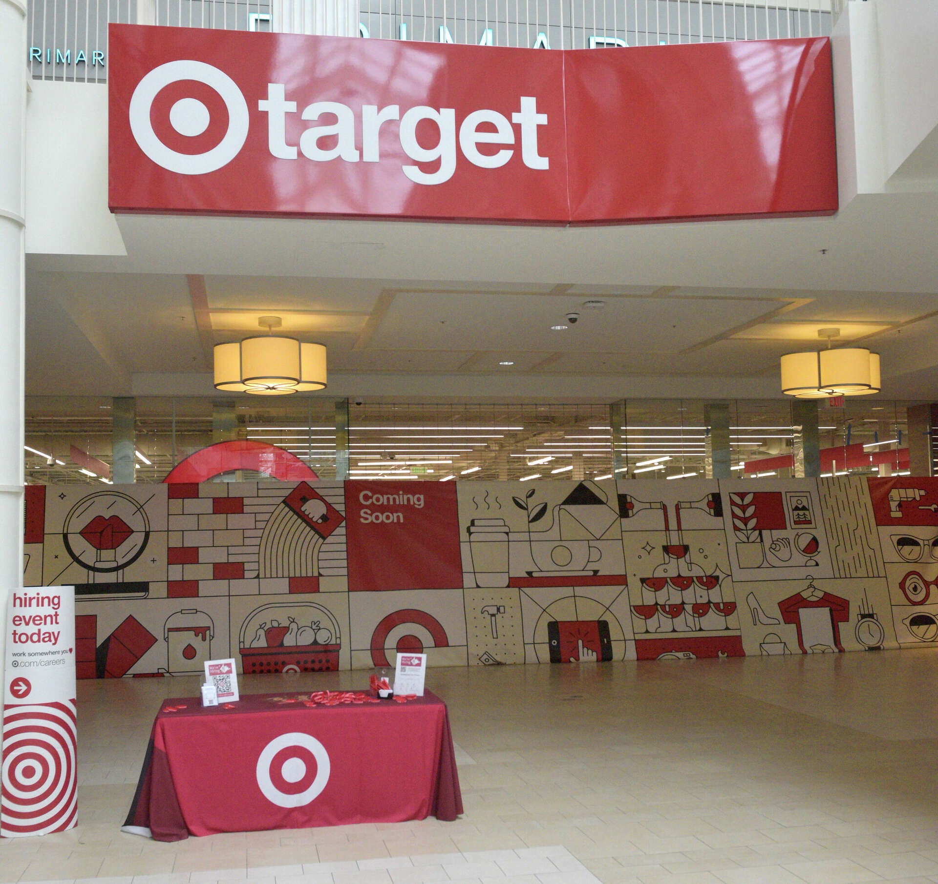 5 things to know about Target's grand opening at Danbury Fair mall