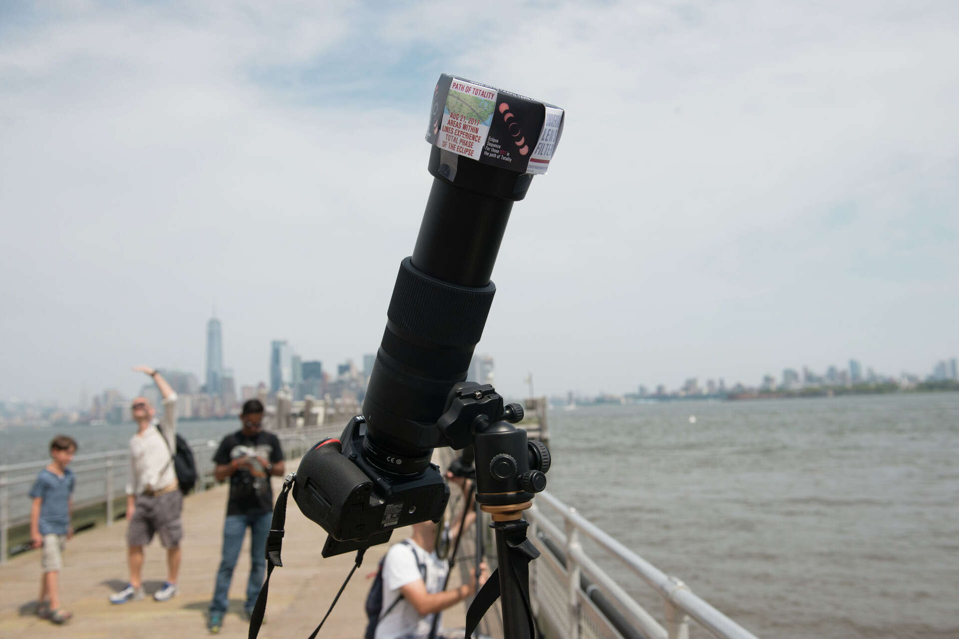 Expert tips on how to safely photograph the solar eclipse