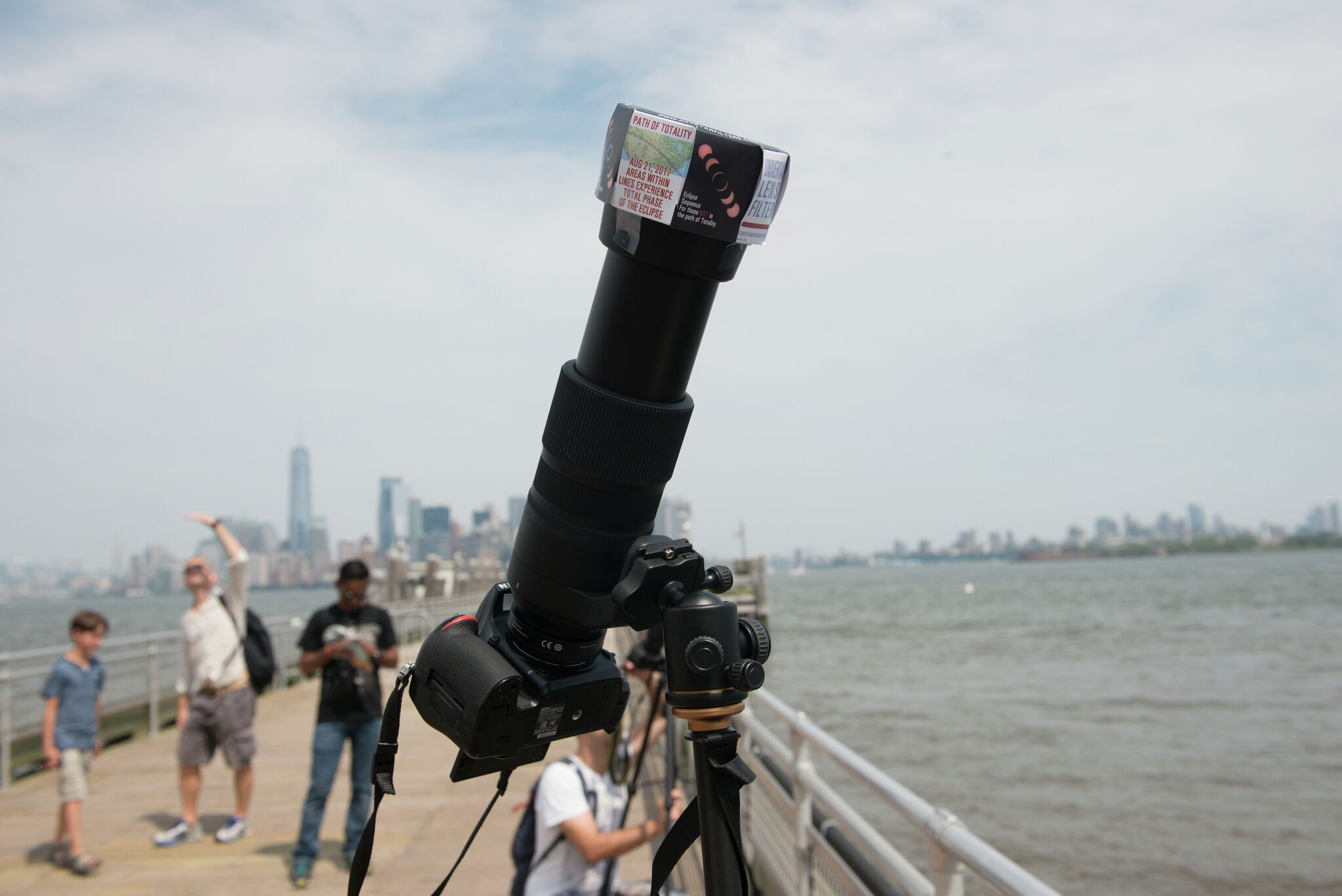 Expert tips on how to safely photograph the solar eclipse