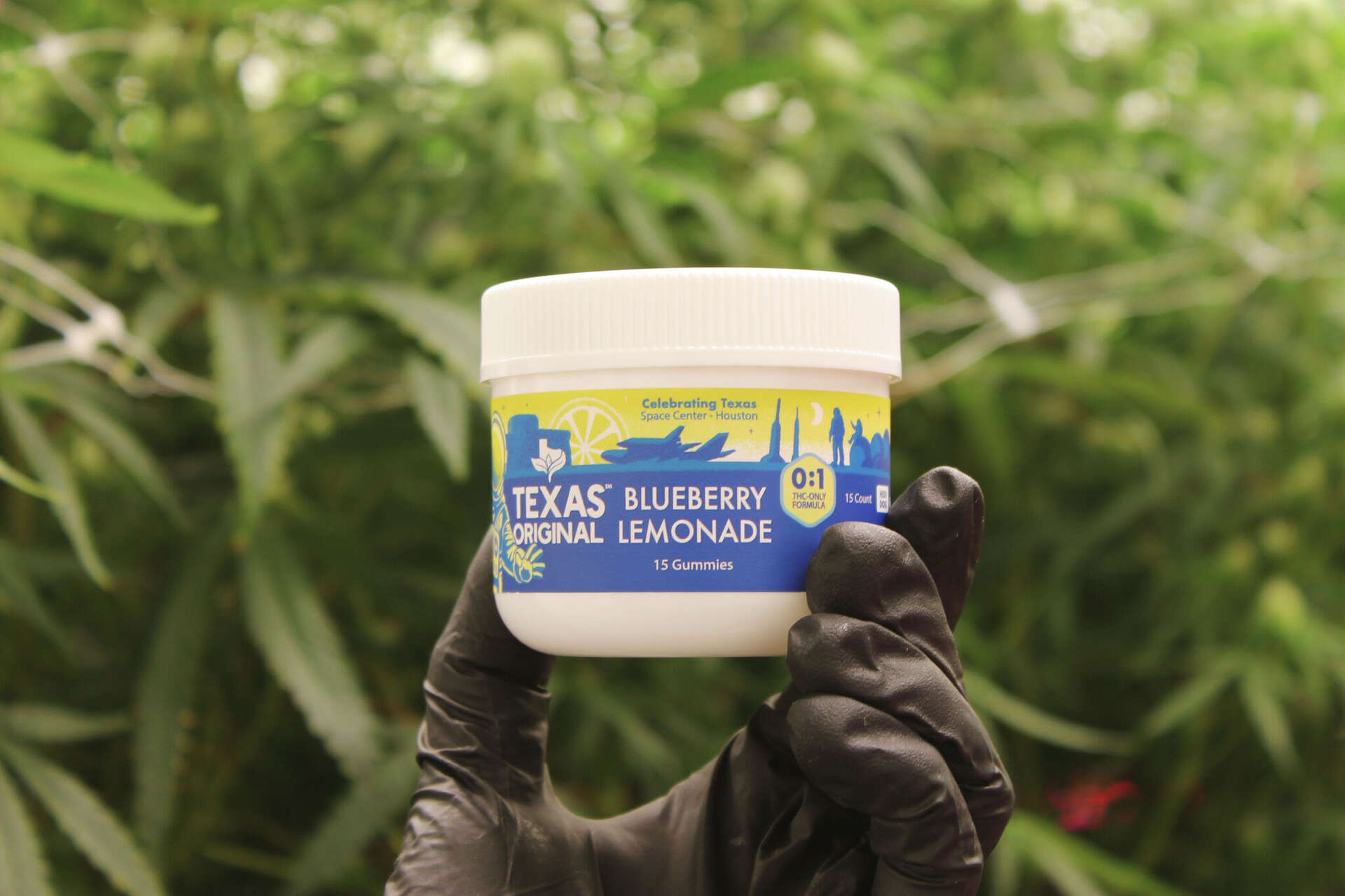 Houston suburb gets its first marijuana dispensary