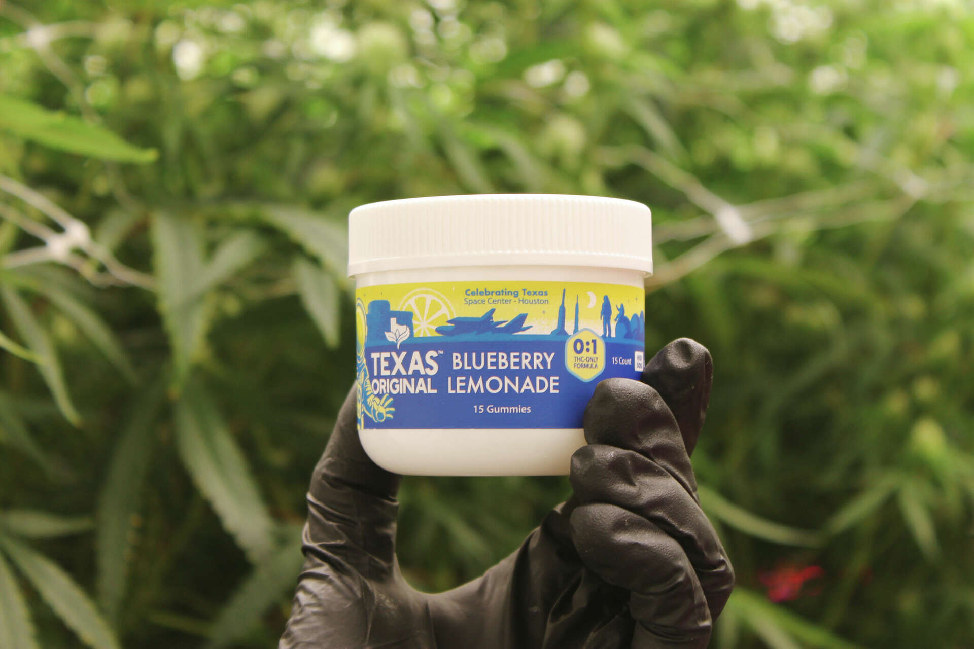 Houston suburb gets its first marijuana dispensary