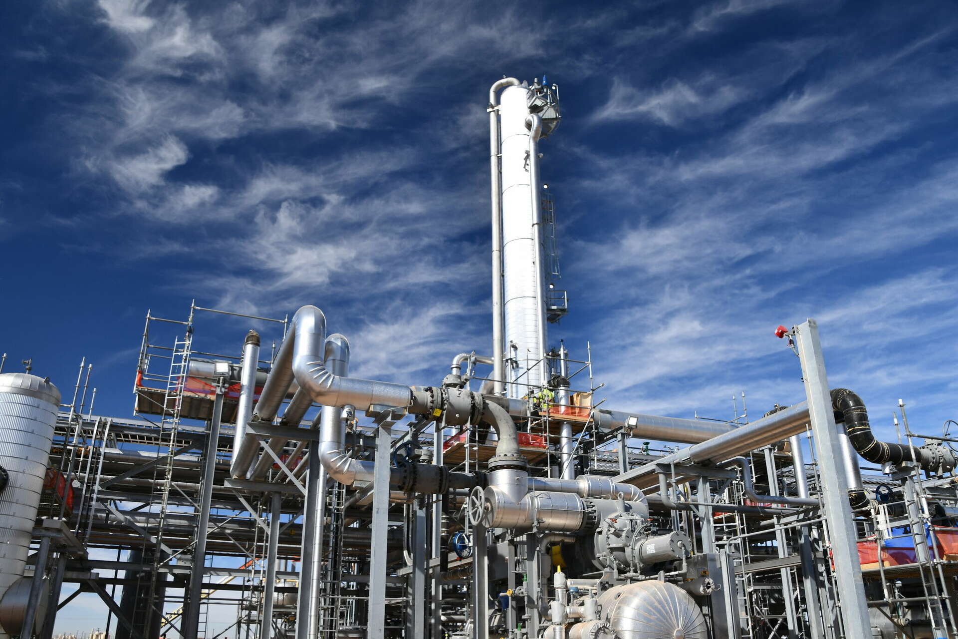 Enterprise expanding natural gas, NGL processing capabilities