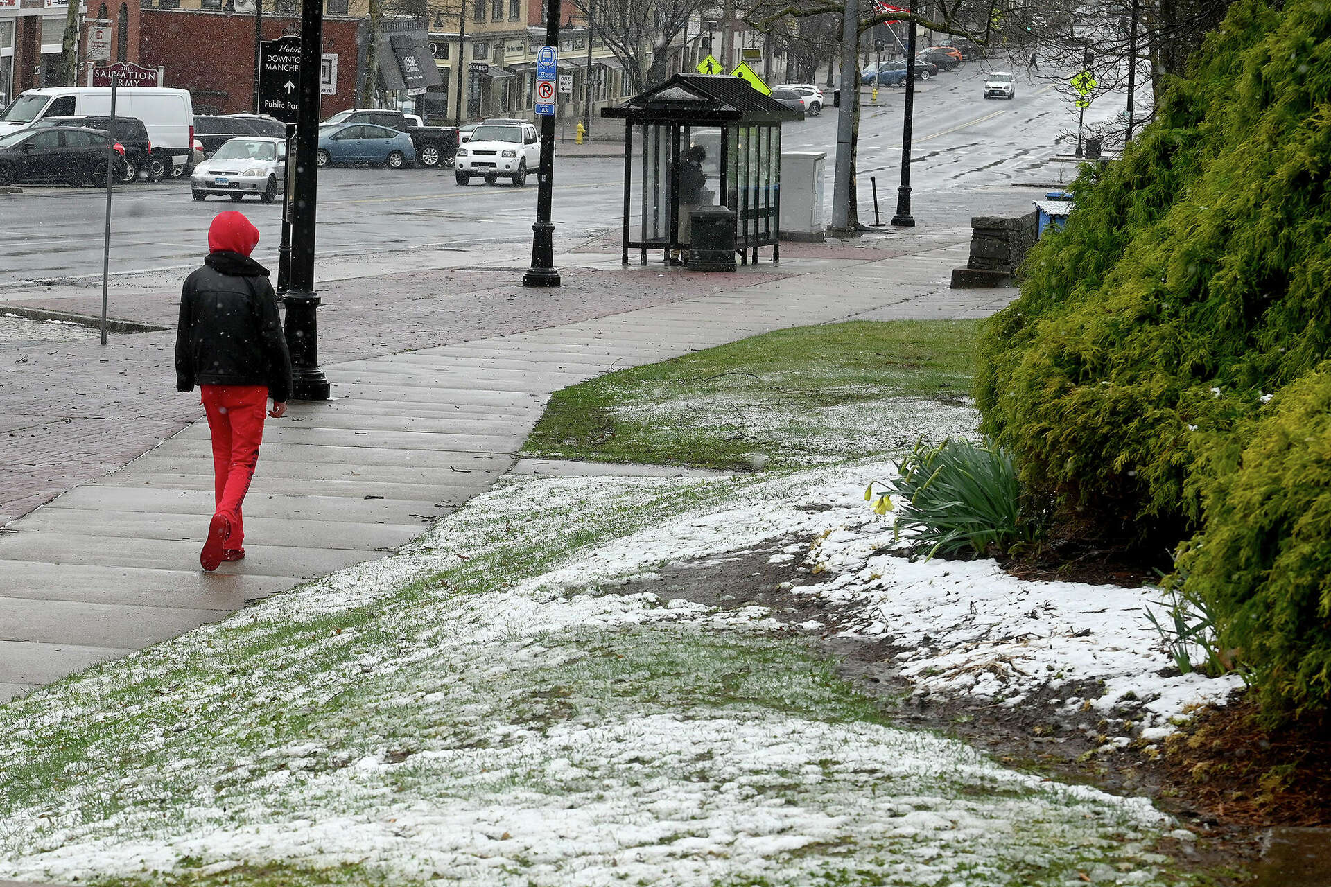 The Old Farmer's Almanac: Here's what CT can expect this winter